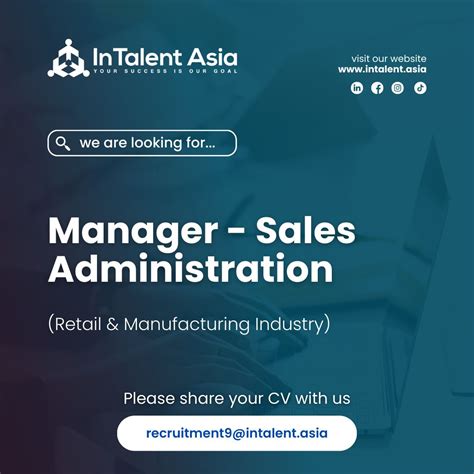 Intalent Asia On Linkedin Intalentasia Jobvacancy Hiring Middleeastjob Jobsearch Overseas