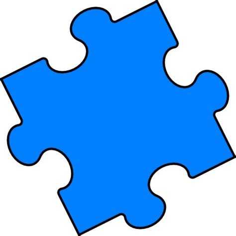 Puzzle Pieces Clip Art Powerpoint Clipart Best