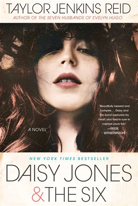 Reese Witherspoons Daisy Jones And The Six Adaptation Buy The Book