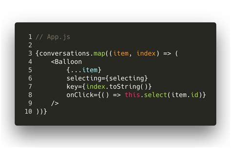 handling huge react components using object composition pattern by
