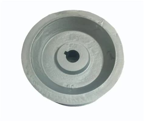 Motorized Agriculture V Belt Pulley Alluminium Capacity 5 Ton At