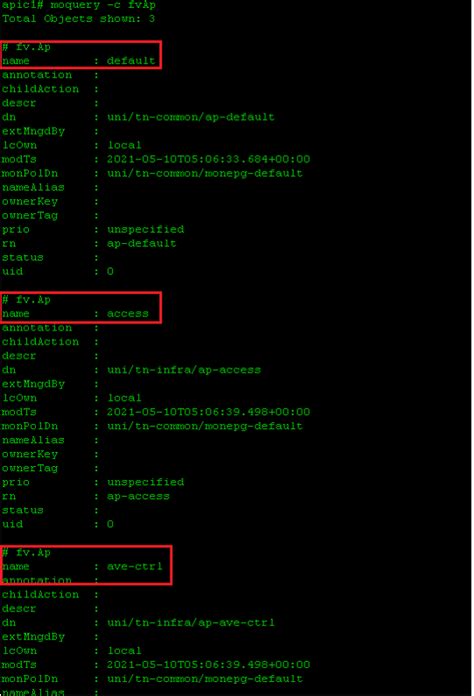 Aci Automation And Scripting Dclessons