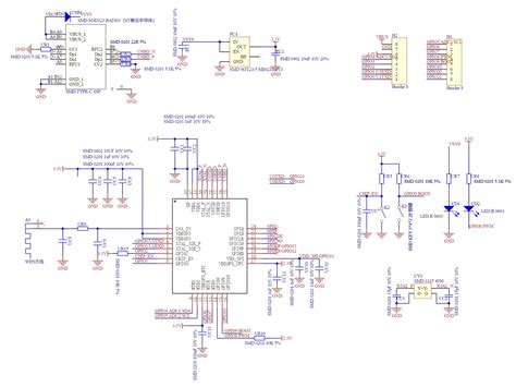 esp32 c3 super mini development module 4mb