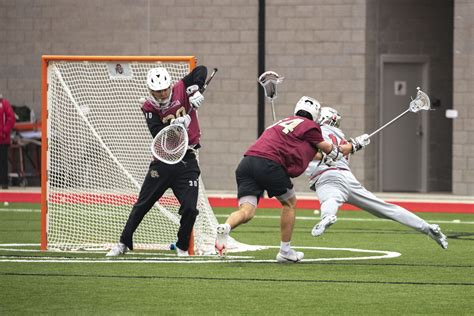 Mens Lacrosse Buckeyes Open New Ohio State Lacrosse Stadium In