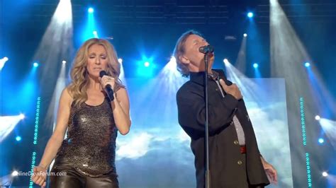 Céline Dion & Jean Pierre Ferland & Ginette Reno - Un peu plus haut ,Un peu plus loin - Vidéo ...