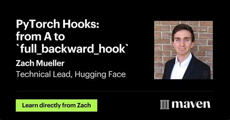 Pytorch Hooks From A To `fullbackwardhook`