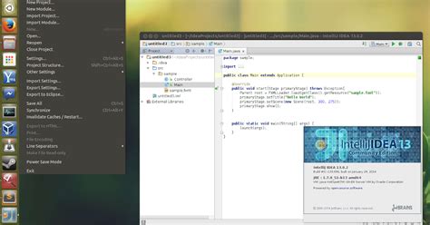 Get Unity Global Menu HUD Support For Java Swing Applications With JAyatana Web Upd Ubuntu
