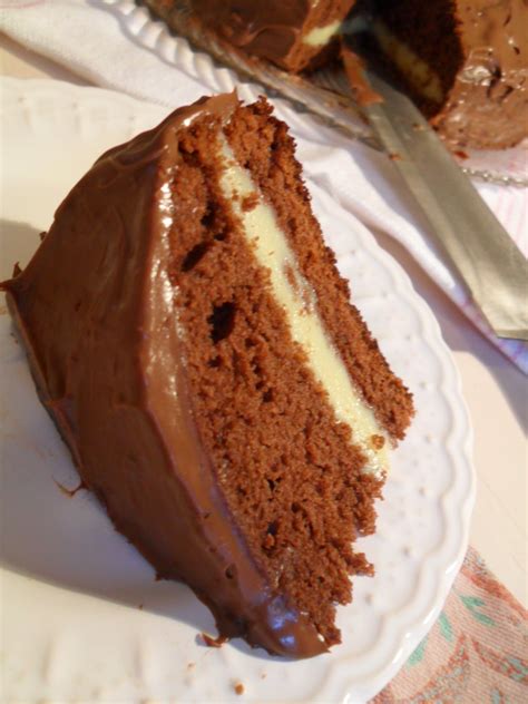 Confessions Of A Baker Bolo De Chocolate Com Recheio Trufado De