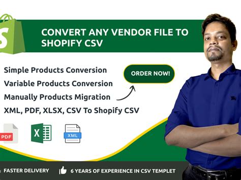 Shopify Bulk Import Products Using Csv Upwork