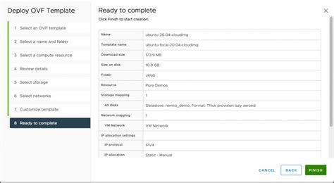 Using The Ubuntu Cloud Image In VMware D Nix Nl