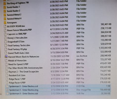 Ps1 File Format R Rg35xx