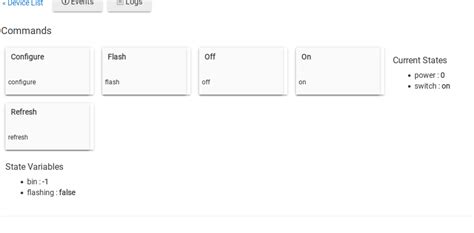 Ge Enbrighten Zigbee On Off Switch No Button Press Events Built In Drivers Hubitat
