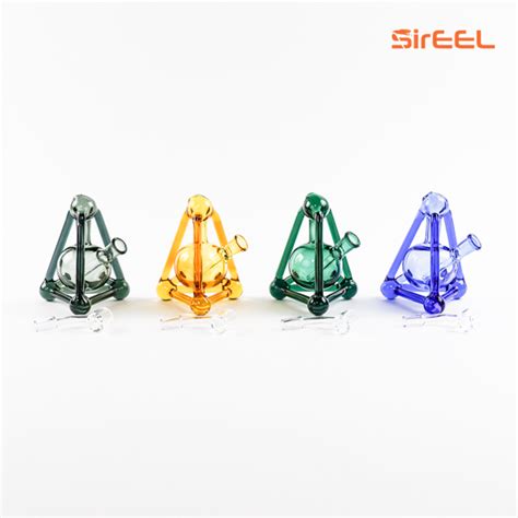 5 75 sireel mini flux capacitor oil rig assorted colors comes with