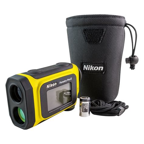 Cdl Hypsometer Nikon Forestry Pro Ii