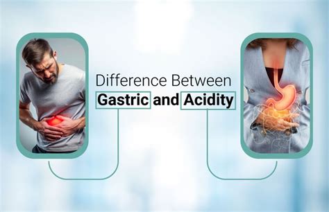 Difference Between Gastric And Acidity Dr Varun Bajaj