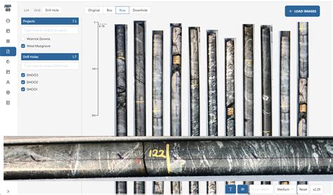 Fastgeo Geological Logging Software With Ai Mine Management Software