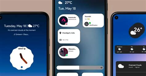 si los widgets no funcionan en android cómo solucionarlo recurso