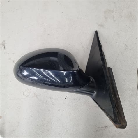 Bmw 1 Series Right Door Mirror E87 Hatch Standard Non Seat Adj