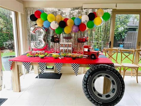 Disney Cars Party Diy Party Central