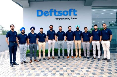 Deftsoft Informatics Office Photos