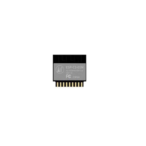 Ai Thinker Esp32 C3 01m Wi Fi Ble Module Darkoct02