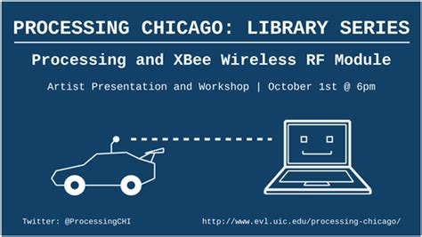 Processing Controls Rc Car With Xbee Modules 14 Steps Instructables