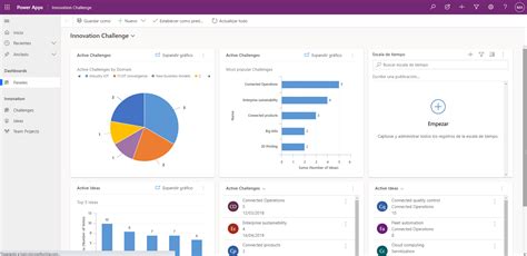 Introducción A La Creación De Una Aplicación Controlada Por Modelos Con Power Apps Power Apps