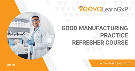 Good Documentation Practice Refresher Course Learngxp Accredited Online Life Science Training