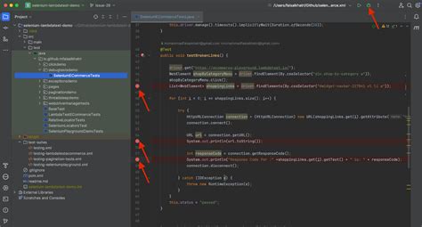 How To Use Breakpoints For Debugging In Selenium Webdriver Lambdatest