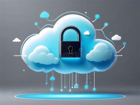 The Power And Potential Of Cloud Storage Stock Illustration Illustration Of Marketing Global
