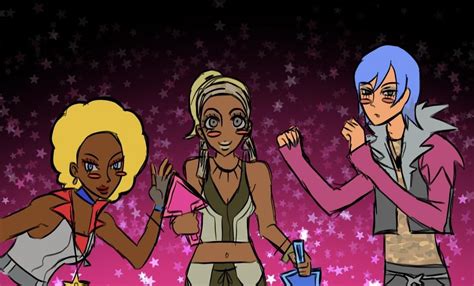 some ddr fanart oc r dancedancerevolution