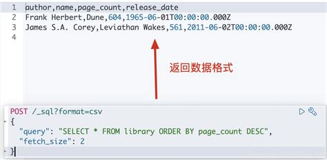 【elasticsearch】使用 Sql 语句实现对 Elasticsearch 的查询传入sql语句使用elasticsearchdatafreezer的queryrowbysql函数查 【elasticsearch】使用 Sql 语句实现对 Elasticsearch 的查询传入sql语句使用elasticsearchdatafreezer的queryrowbysql函数查