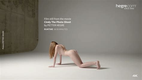 Cindy The Photo Shoot