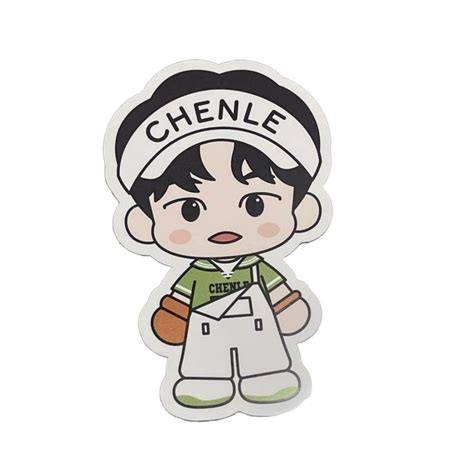 Chenle Candy Sticker Nct Dream Nct Chenle Nct Dream Stickers Printable Set