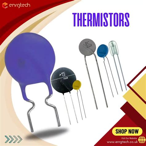Introduction To Thermistors A Complete Introductory Guide