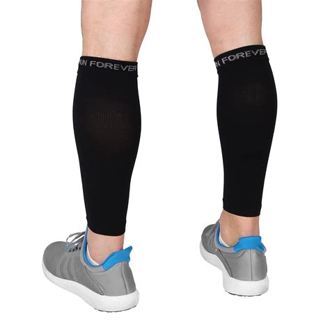 Calf Compression Sleeves 3x Large Leg Compression Sleeve For Men