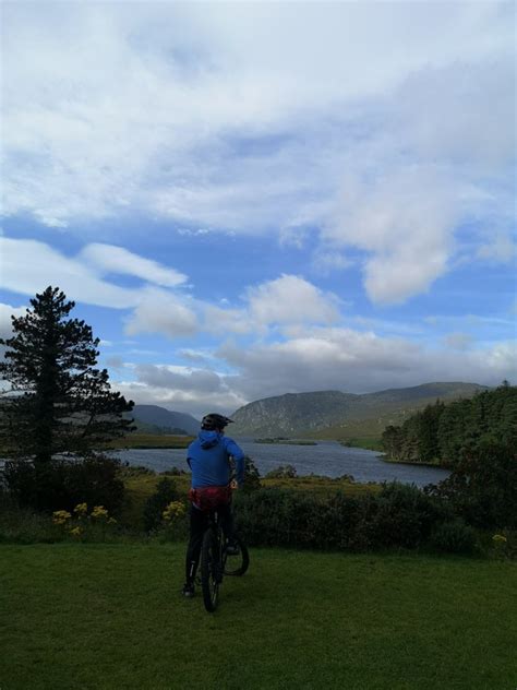 Glenveagh National Park Girl Gone Mountainbiking