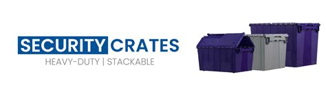 Security Crates Toyogo Chuan Heng