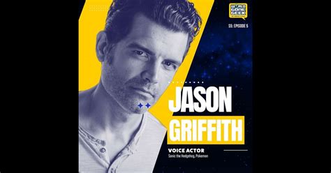 Jason Griffith Voice Of Sonic The Hedgehog And More World Gone Geek From Many Fandoms