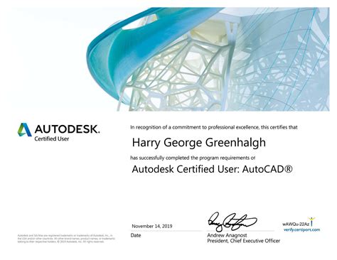 Autodesk Autocad Certified User By Harry Greenhalgh Issuu
