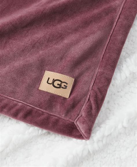 Ugg® Dasha Throw 50 X 70 Macys