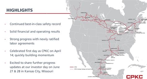 What Recession Canadian Pacific Kansas City Remains A Rail Top Pick