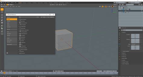 for modo user switching to blender 2 8 413 by way blender