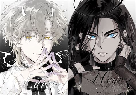 Luka And Hyuna Alien Stage Drawn By Komo Me Danbooru