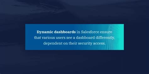 14 Dynamic Dashboard Salesforce Tricks To Try Autorabit