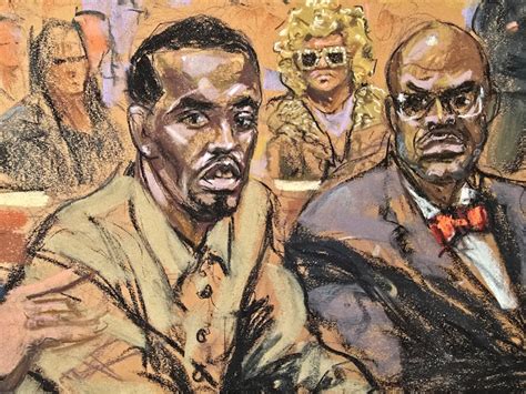 ‘Diddy’ Combs appears in court; trial date set for sex trafficking case - The Washington Post