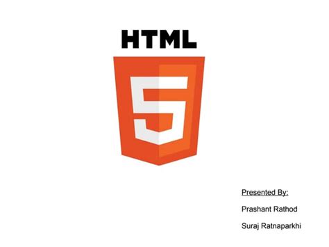 Html5 Tutorial For Beginners