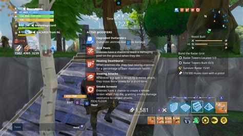 epic can we talk about reinventing the hud r fortnite