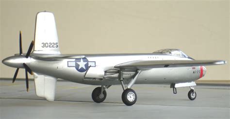 Douglas xb-42 mixmaster