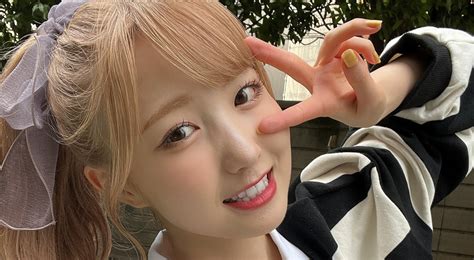 Former Iz One Member Honda Hitomi Announces Her Graduation From Akb48